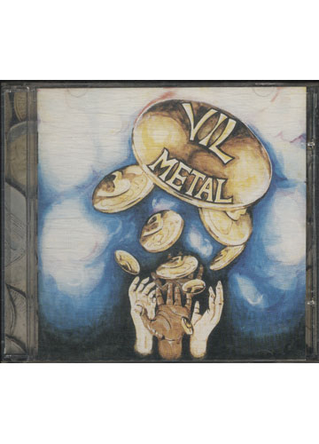 Sebo do Messias CD - Vil Metal - 1999