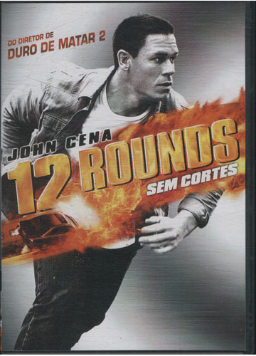 Sebo do Messias DVD - 12 Rounds - Sem Cortes