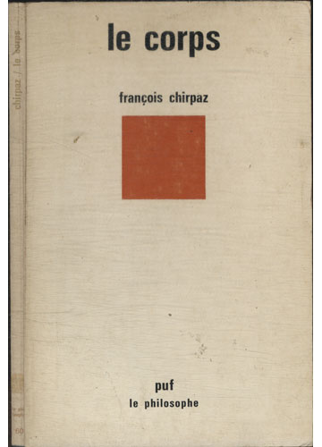 Sebo do Messias Livro - Le Corps