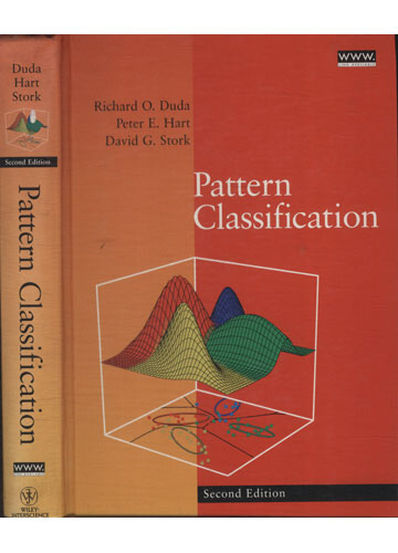 Sebo Do Messias Livro Pattern Classification