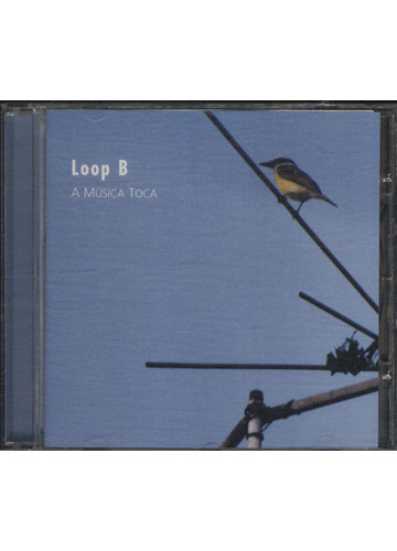 Sebo do Messias CD - Loop B - A Música Toca