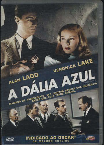 Sebo do Messias DVD - A Dália Azul