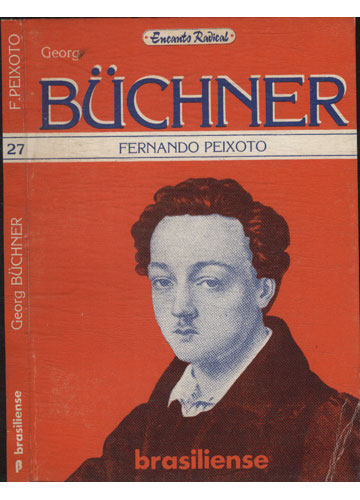 Sebo do Messias Livro - Georg Buchner