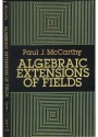 Sebo do Messias Livro - Algebraic Extensions of Fields