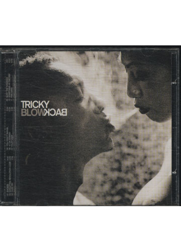 Sebo do Messias CD - Tricky - Blowback