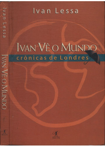 Sebo do Messias Livro - Ivan Vê o Mundo