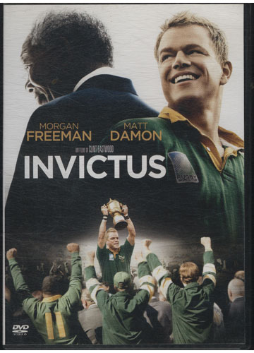 Sebo do Messias DVD - Invictus
