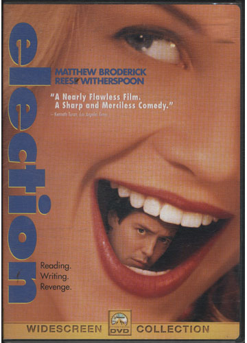 Sebo do Messias DVD - Election *Importado*