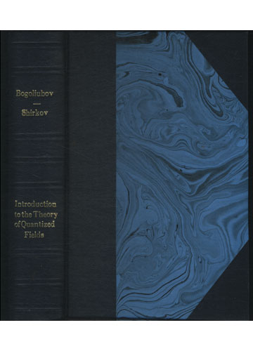 Sebo Do Messias Livro Introduction To The Theory Of Quantized Fields