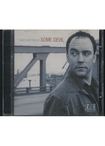 Sebo do Messias CD - Dave Matthews - Some Devil