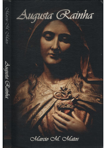 Sebo do Messias Livro - Augusta Rainha