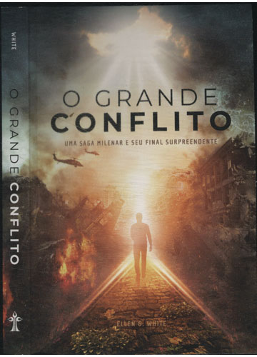 Sebo do Messias Livro - O Grande Conflito