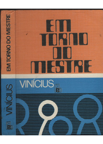 Sebo do Messias Livro - Em Torno do Mestre