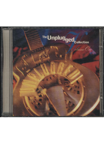 Sebo do Messias CD - The Unplugged Collection - Volume One *importado**