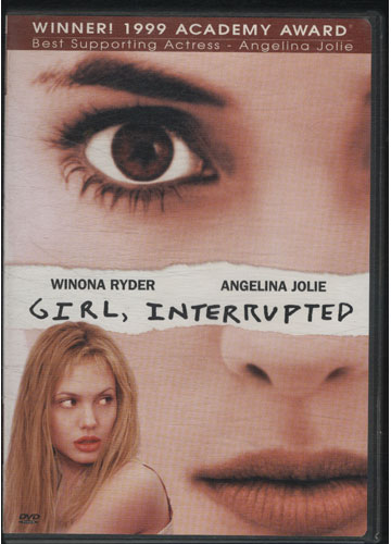 Sebo do Messias DVD - Girl, Interrupted *Importado*