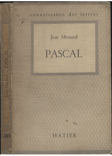 Sebo do Messias Livro - Pascal