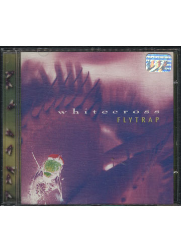 Sebo do Messias CD - Whitecross - Flytrap