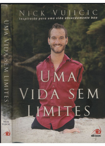 Sebo do Messias Livro - Uma Vida Sem Limites