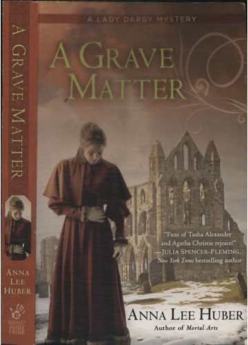 Sebo do Messias Livro - A Grave Matter