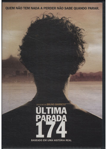 Sebo do Messias DVD - Última Parada 174