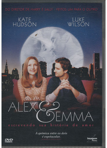 Sebo do Messias DVD - Alex & Emma