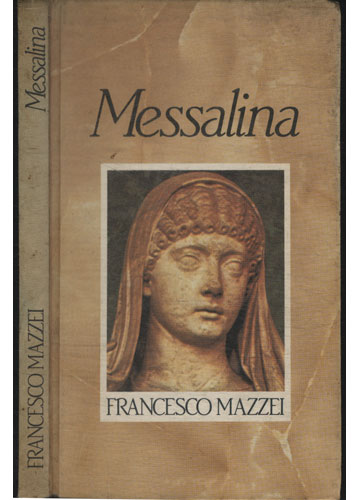 Sebo do Messias Livro - Messalina