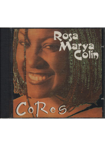 Sebo do Messias CD - Rosa Marya Colin - Cores