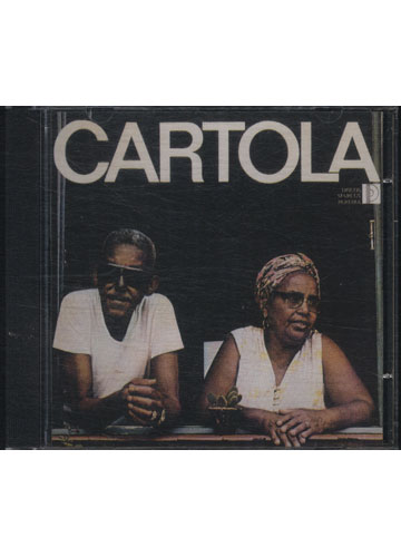 Sebo do Messias CD - Cartola