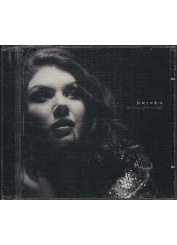 Sebo do Messias CD - Jane Monheit - The Heart Of The Matter