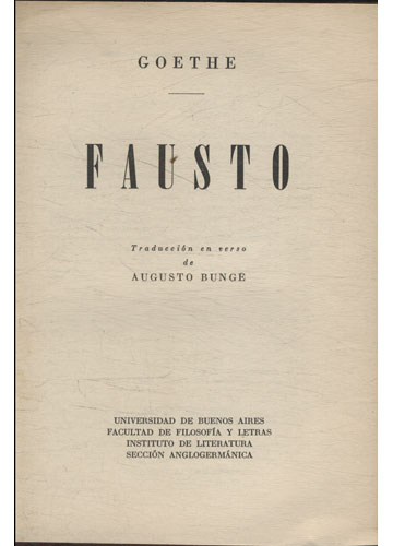 Sebo do Messias Livro - Fausto