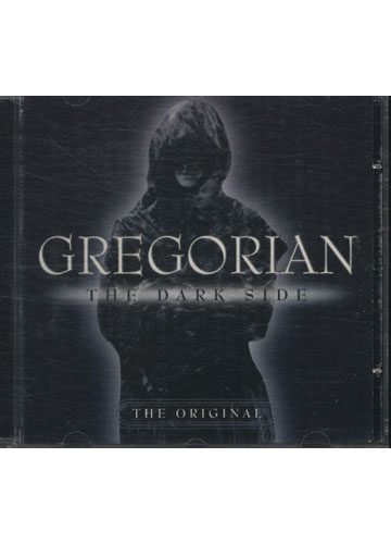 Sebo do Messias CD - Gregorian - The Dark Side