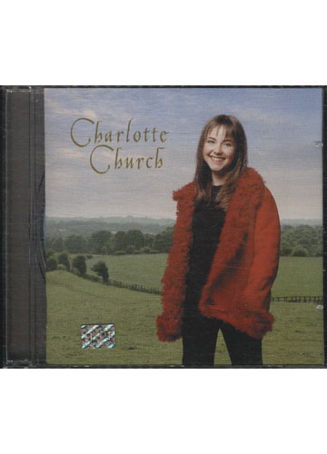 Sebo do Messias CD - Charlotte Church - 1999