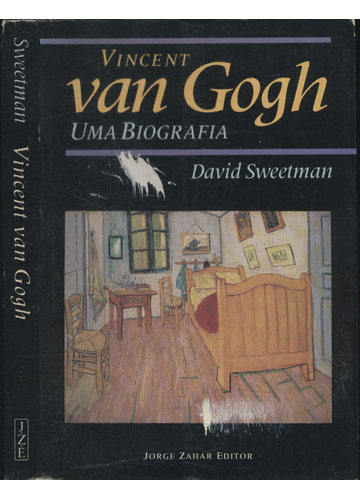 Sebo do Messias Livro - Vincent Van Gogh - Uma Biografia