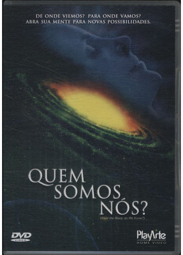 Sebo Do Messias Dvd Quem Somos Nós