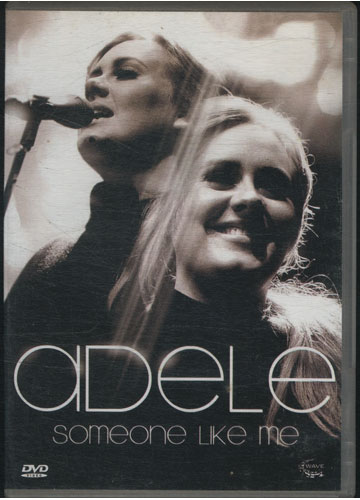 Sebo do Messias DVD - Adele - Someone Like Me