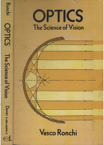 Sebo do Messias Livro - Optics - The Science of Vision