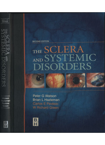 Sebo do Messias Livro - The Scelera and Systemic Disorders