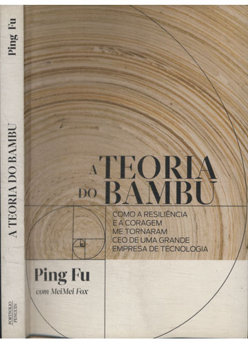 Sebo do Messias Livro - A Teoria do Bambu