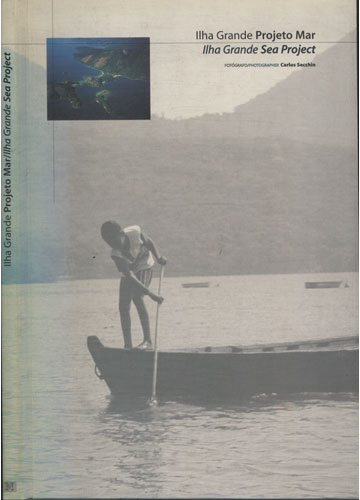 Sebo Do Messias Livro Ilha Grande Projeto Mar Ilha Grande Sea Project