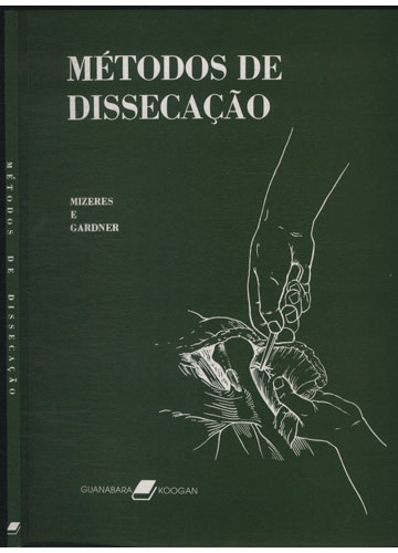 Sebo do Messias Livro - Métodos de Dissecação