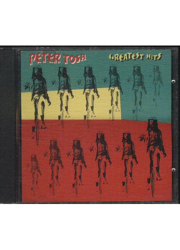 Sebo do Messias CD - Peter Tosh - Greatest Hits