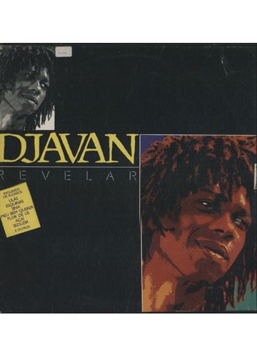 Sebo do Messias LP - Djavan - Revelar