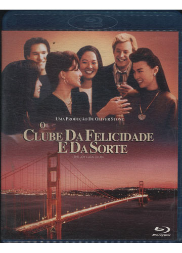 Sebo do Messias DVD - * Blu-ray * O Clube da Felicidade e da Sorte