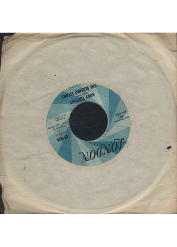 Sebo do Messias LP - The Rolling Stones - Let's Spend The Night ...