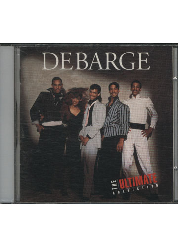 Sebo do Messias CD - DeBarge - The Ultimate Collection