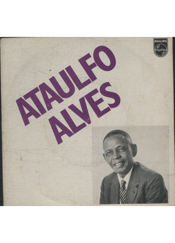 Sebo do Messias LP - Ataulfo Alves *Compacto*