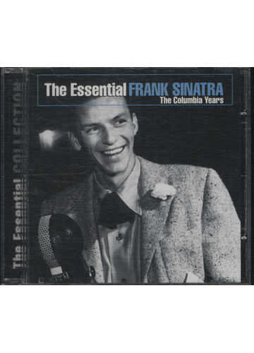 Sebo do Messias CD - The Essential Frank Sinatra