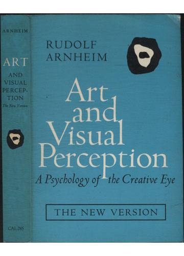 Sebo do Messias Livro - Art and Visual Perception - The New Version