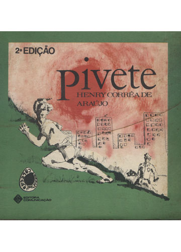 Sebo do Messias Livro - Pivete