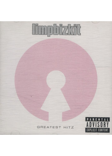 Sebo do Messias CD - Limp Bizkit - Greatest Hitz